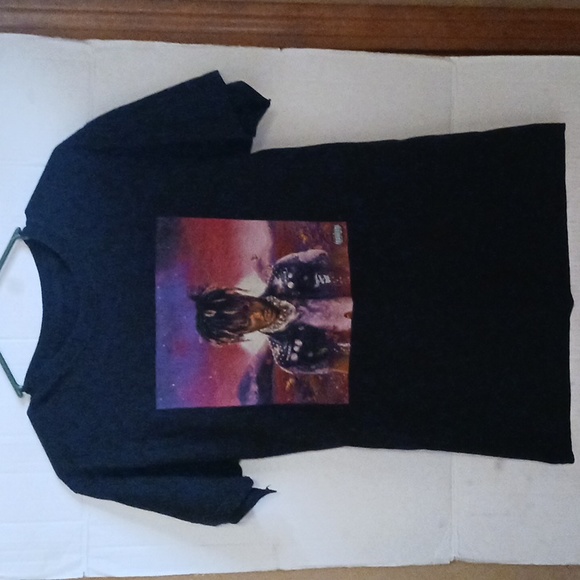 Juice World | Shirts | Juice Wrld Legends Never Die Album Shirt Black ...